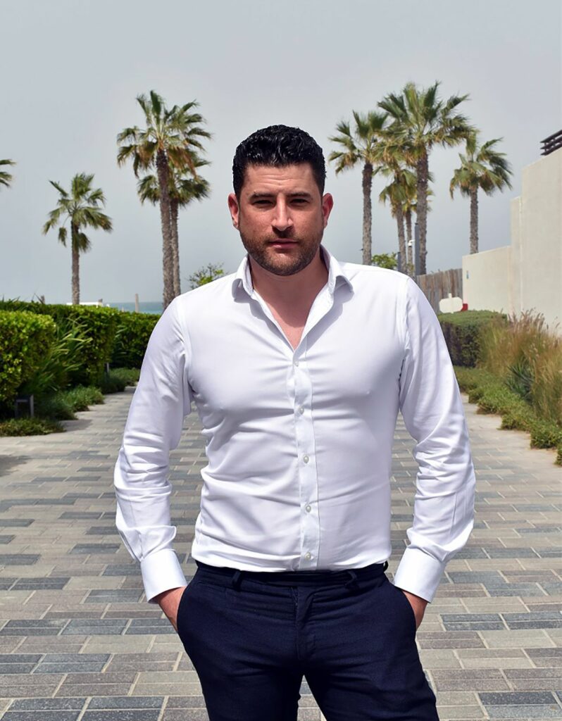 Scallop diving, edible flowers and Gruyère-loving celebs: How Matthew ...