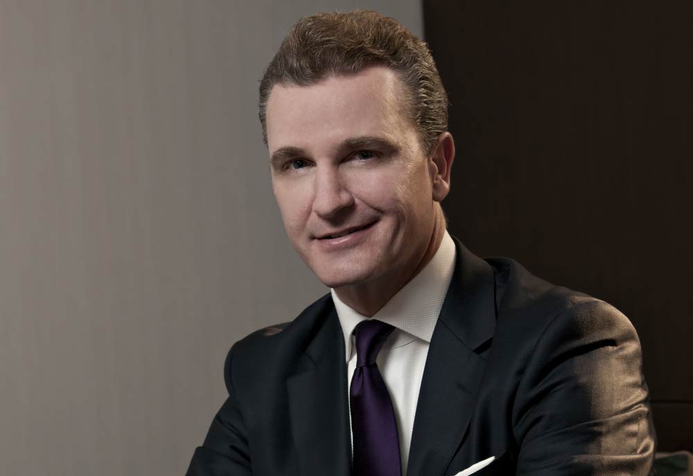 Carl Henderson - Hotelier Middle East