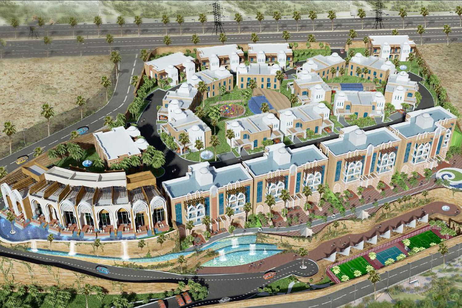 Radisson announces two new resorts in Saudi Arabia - Hotelier Middle East