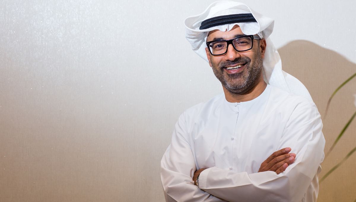 ALI HAMAD LAKHRAIM ALZAABI - Hotelier Middle East