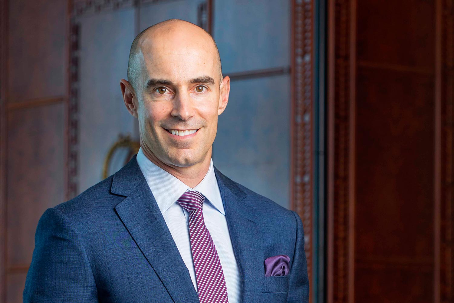 From Las Vegas to Doha: How Four Seasons showed Jeff Rednour the world ...