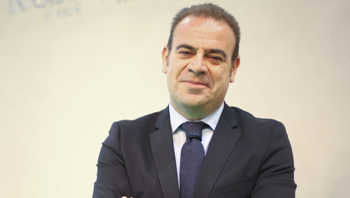 Imad Elias - Hotelier Middle East