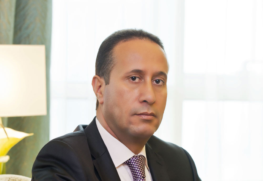 Hatem Gasmi - Hotelier Middle East