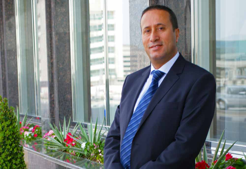Hatem Gasmi - Hotelier Middle East