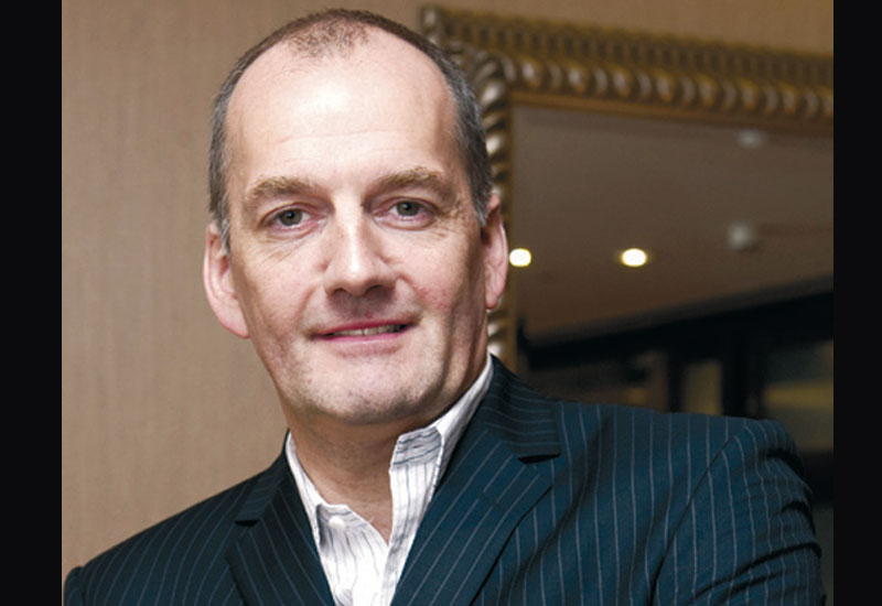 Robert Maclean - Hotelier Middle East