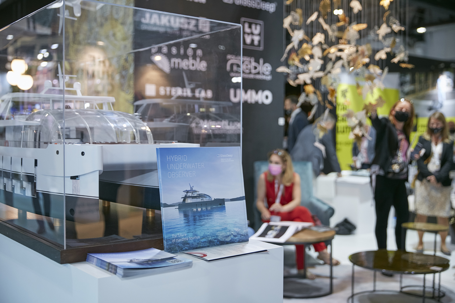 Take a look around The Hotel Show 2021 - Hotelier Middle East