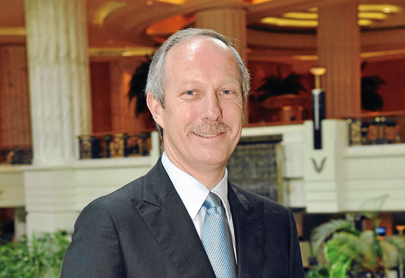 PETER FULTON - Hotelier Middle East