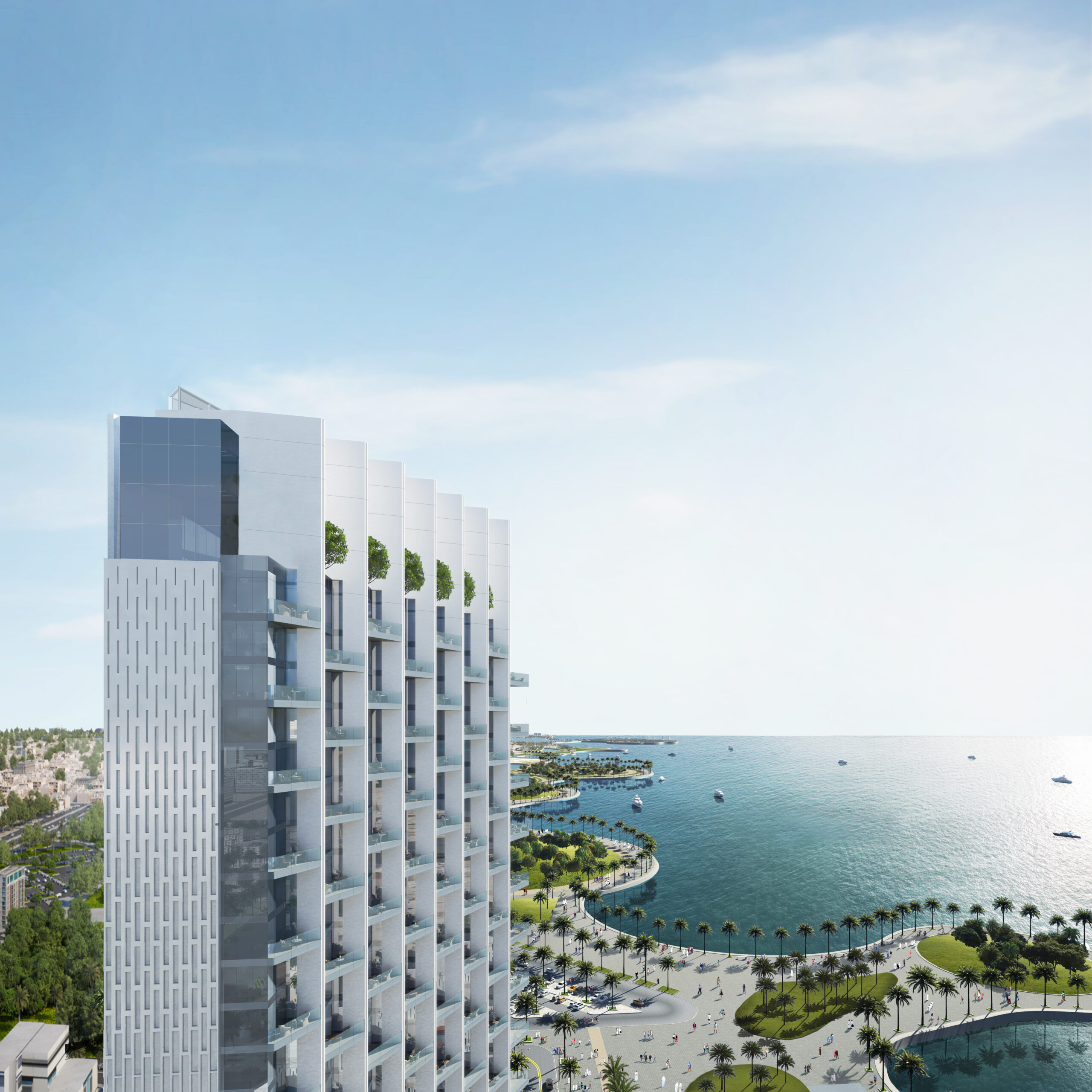 Luxury Fairmont hotel to open in Saudi’s Al Khobar - Hotelier Middle East