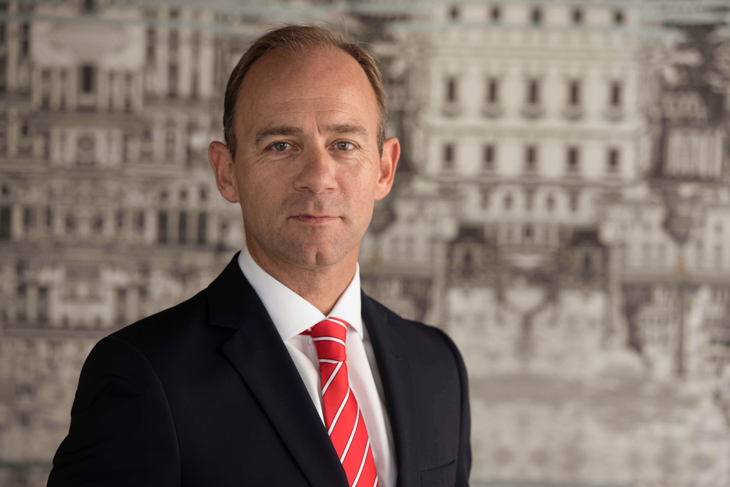 MARK WILLIS - Power 50 - Hotelier Middle East