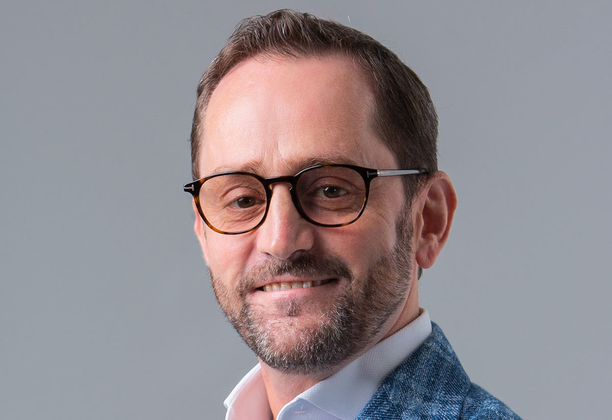 SIMON P. CASSON - Power 50 - Hotelier Middle East