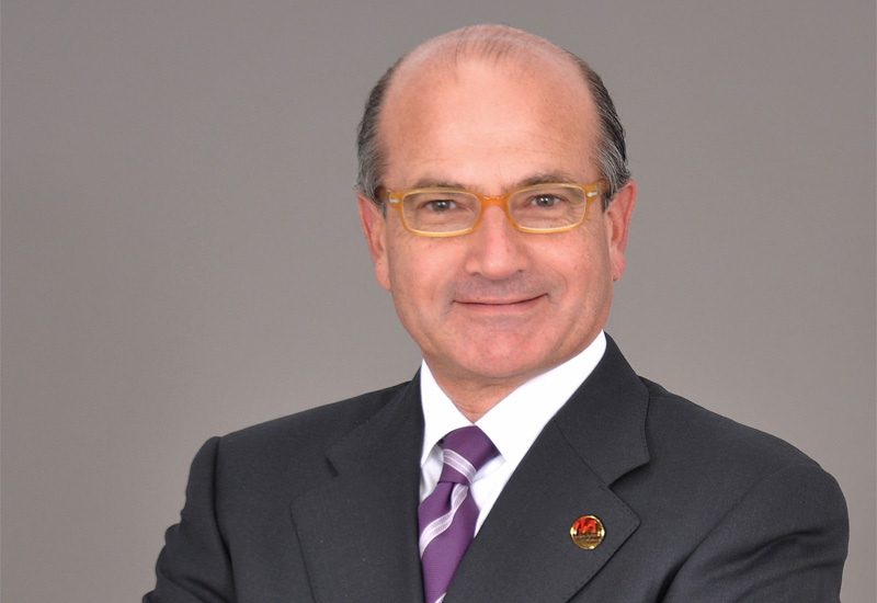 Anders Dimblad - Hotelier Middle East