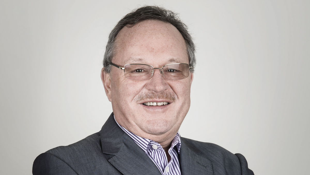 KURT STRAUB - Hotelier Middle East