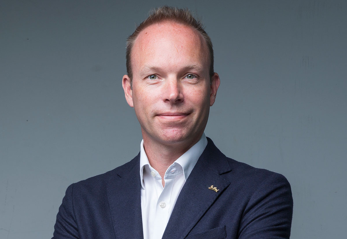 TIM CORDON - Power 50 - Hotelier Middle East