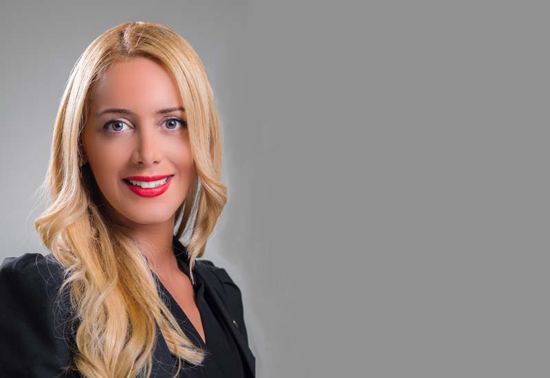 Dorsai Khaghani - Hotelier Middle East