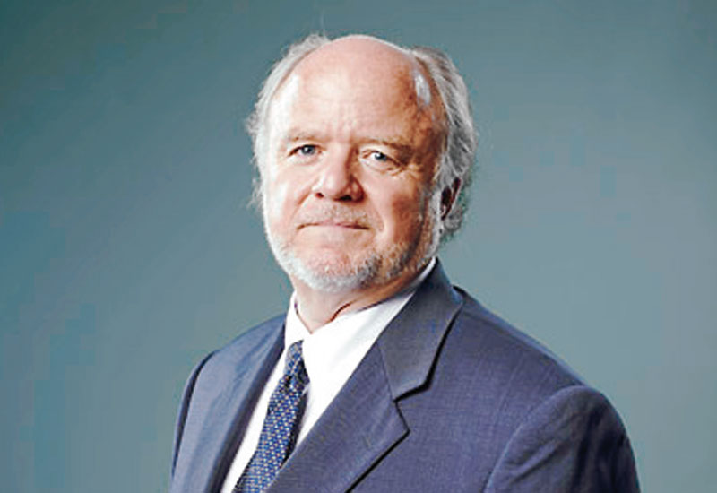 JAMES PRINGLE - Hotelier Middle East