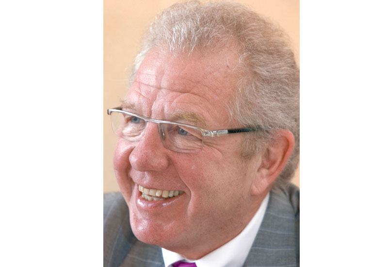 Kurt Ritter - Hotelier Middle East