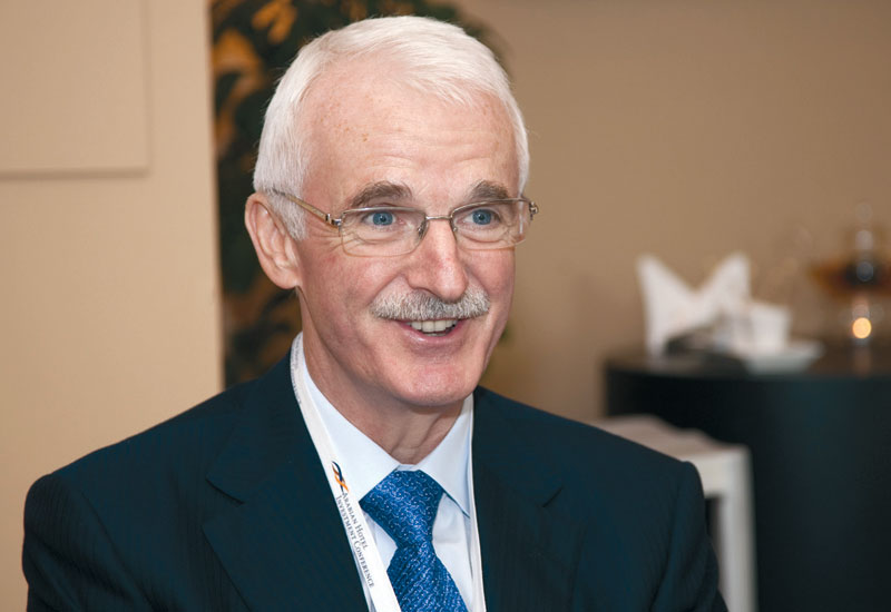 Gerald Lawless - Hotelier Middle East