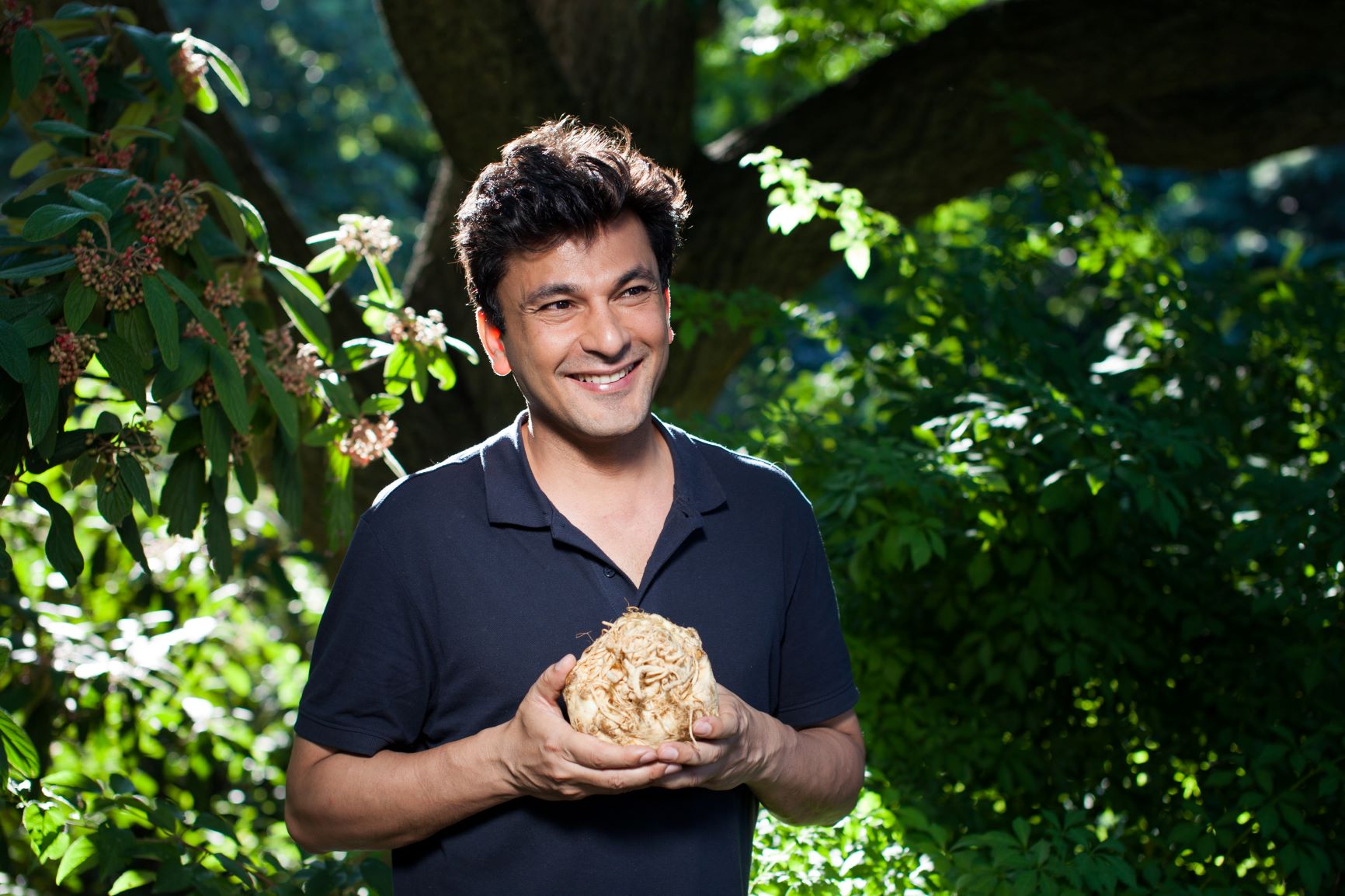Vikas Khanna says his Michelin star changed the US' perception of ...