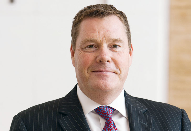 Ibrahim Barghout - Hotelier Middle East