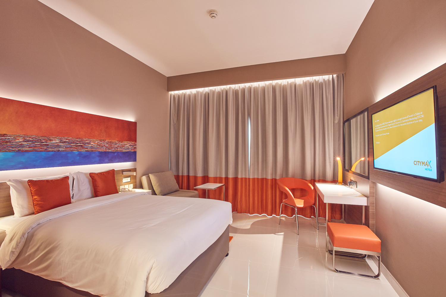 First look at the four-star Citymax Business Bay in Dubai - Hotelier ...