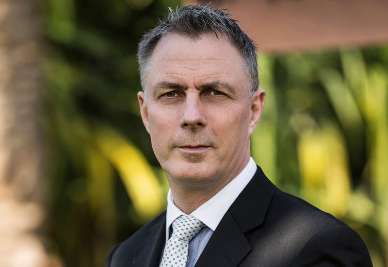 Rob Weeden - Hotelier Middle East