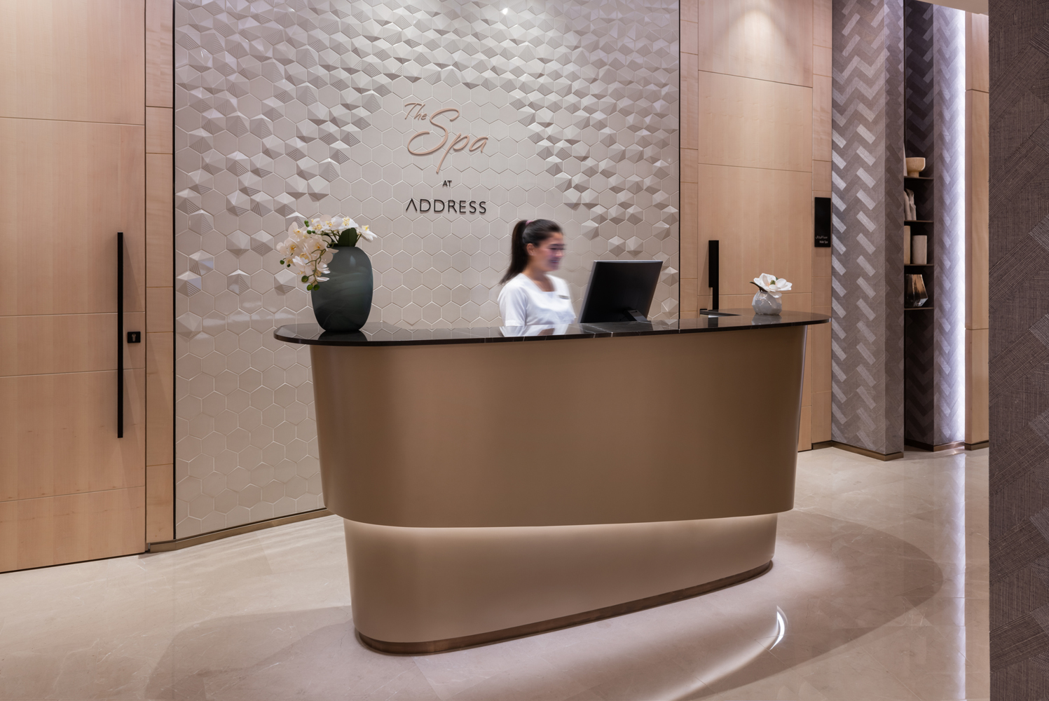 New spa opens at Address Beach Resort - Hotelier Middle East