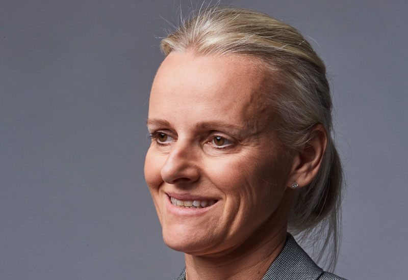 Alison Grinnell - Hotelier Middle East