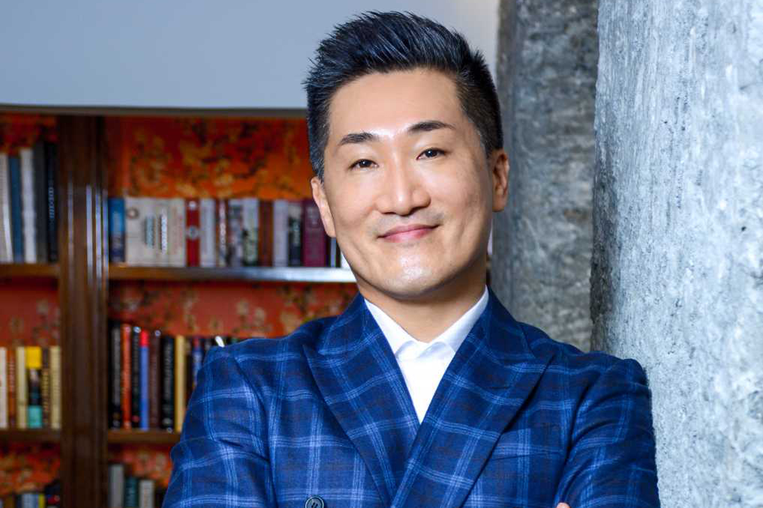 CHRIS NEWMAN - Power 50 - Hotelier Middle East