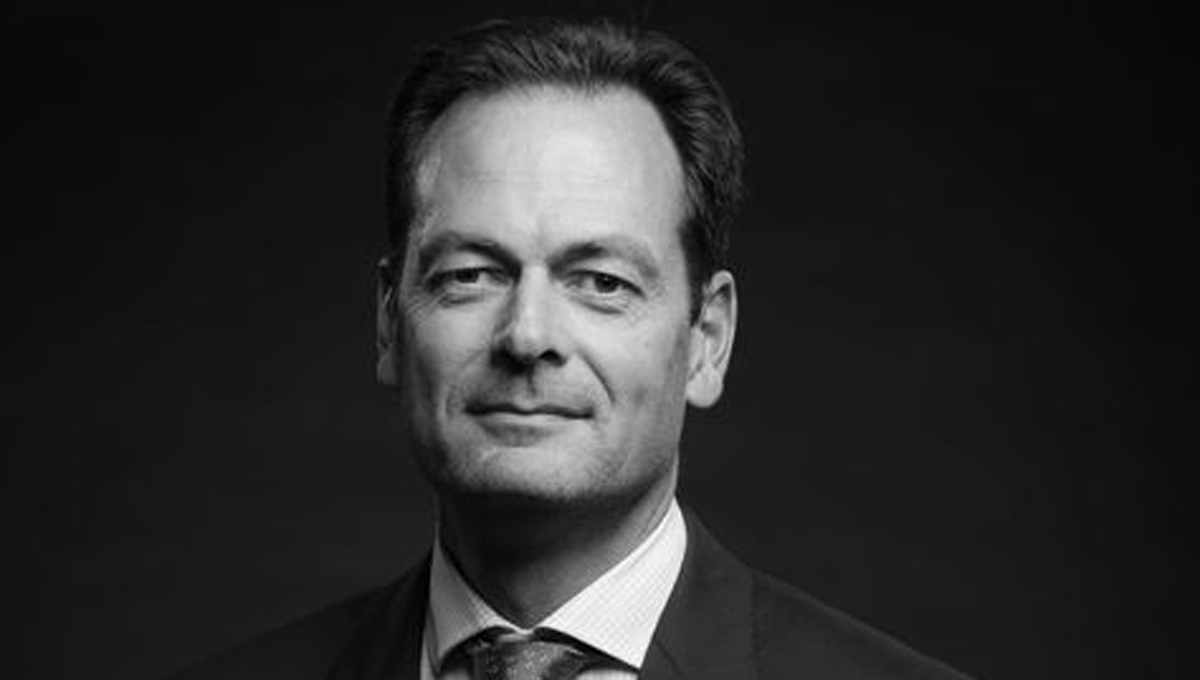 KURT STRAUB - Hotelier Middle East