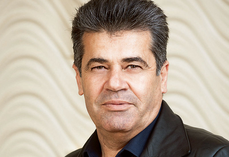 Jamal Serhan - Hotelier Middle East