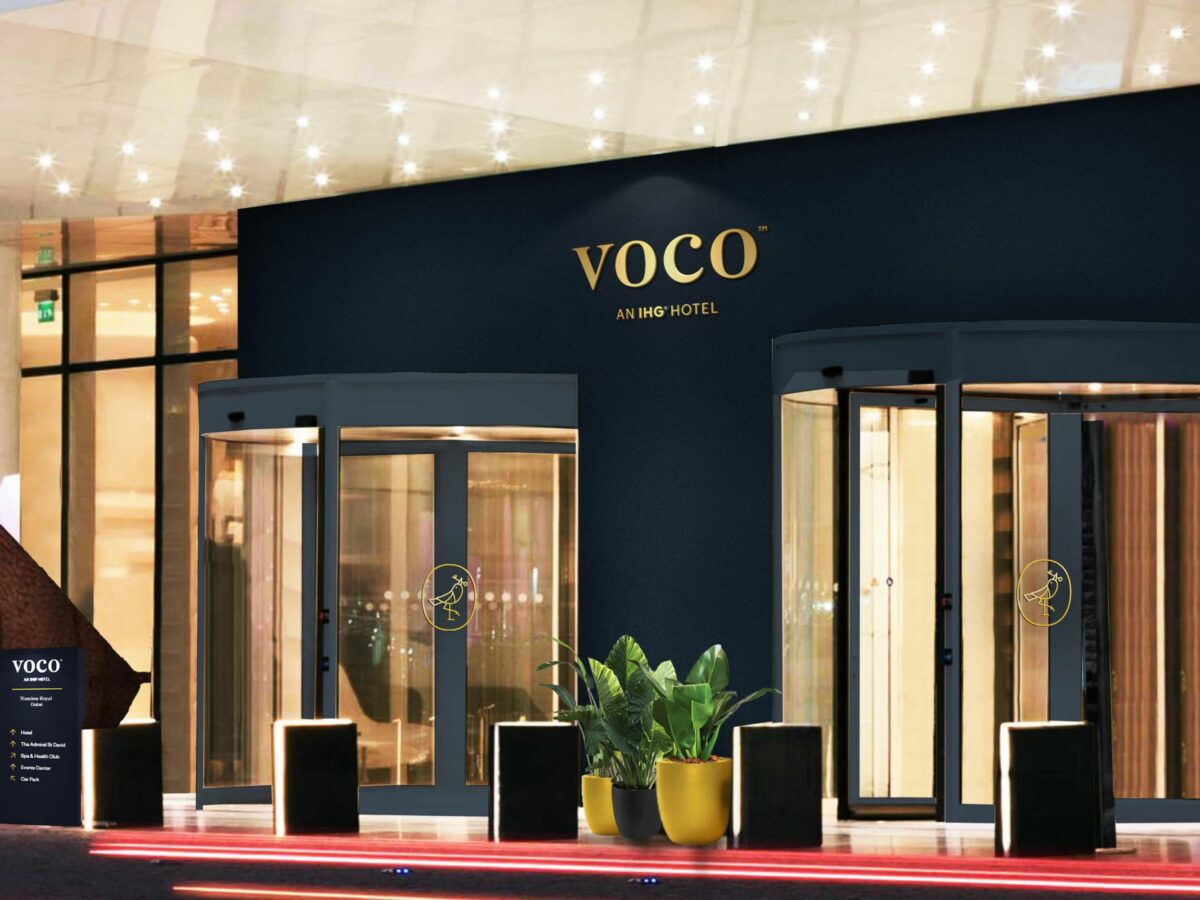 IHG's signing spree in Saudi Arabia continues with voco Hotel and ...