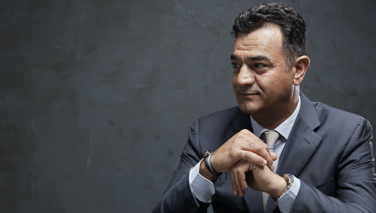 SAMI NASSER - Hotelier Middle East