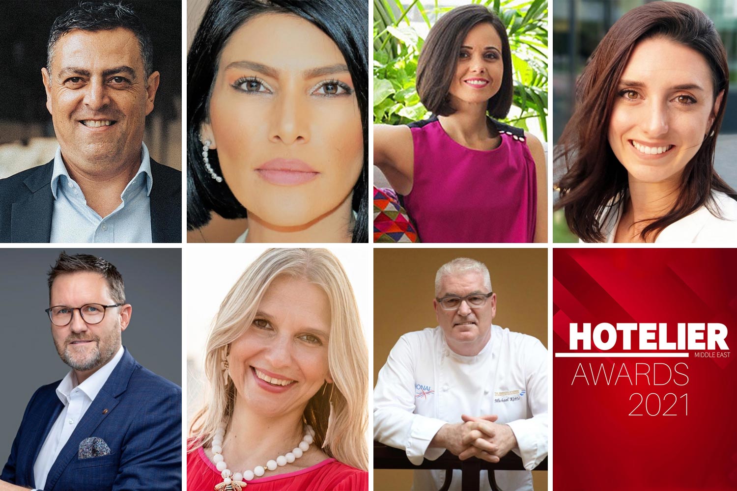 Hotelier Middle East Awards 2021: Meet the judges - Hotelier Middle East