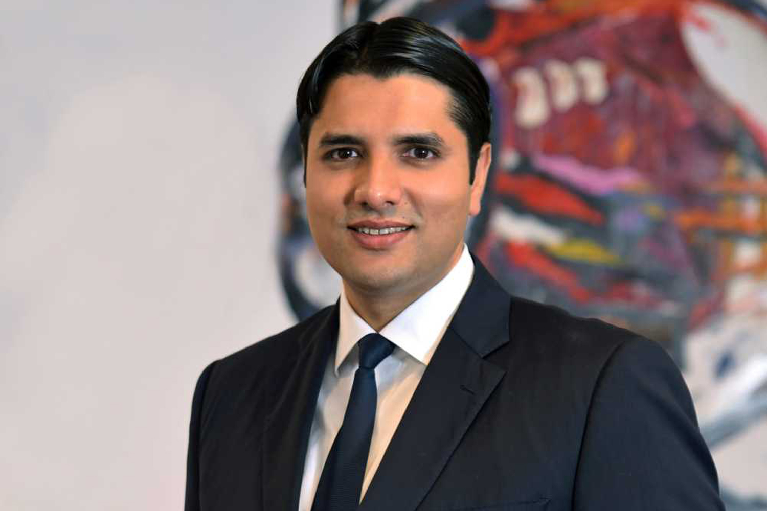 SUMAIR TARIQ - Power 50 - Hotelier Middle East