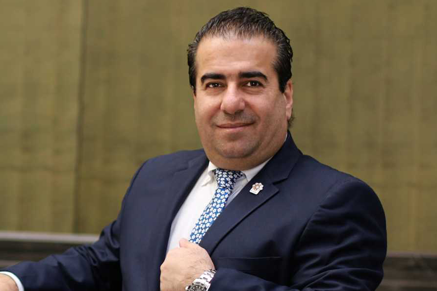 TIMOTHY KELLY - Power 50 - Hotelier Middle East