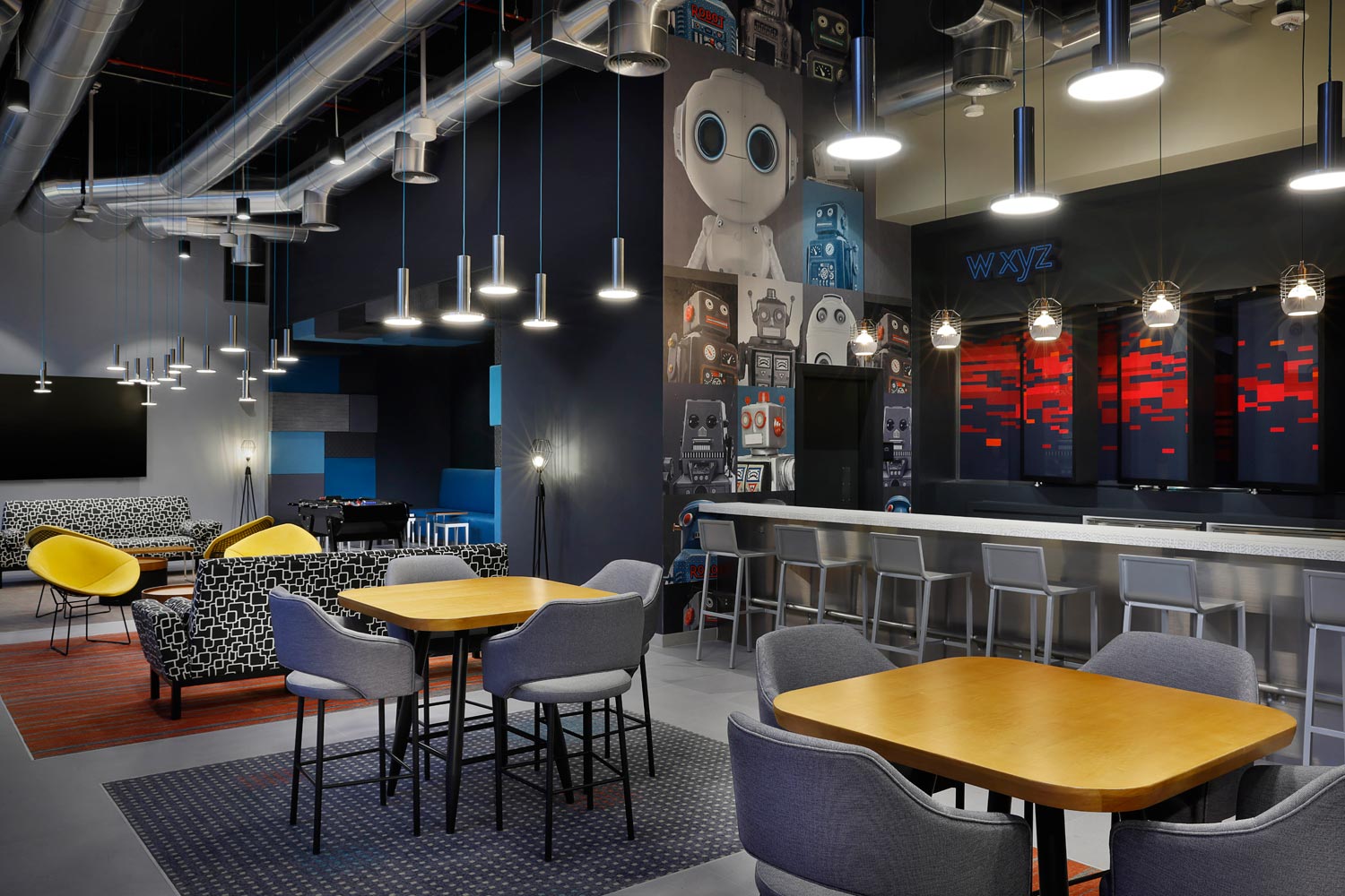 Three things to know about Aloft Al Mina, Dubai - Hotelier Middle East