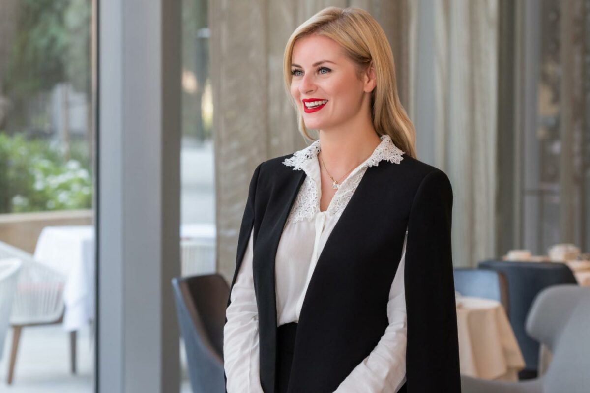 Marketing Power 50: Ruth Archer - Hotelier Middle East