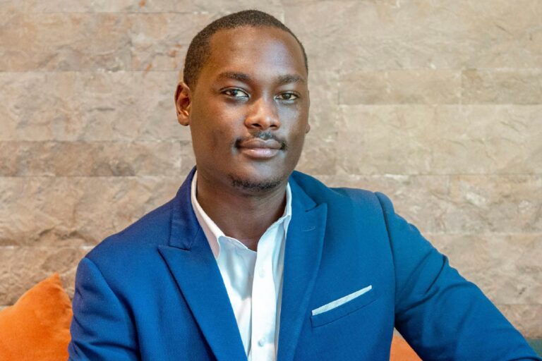 Marketing Power 50: James Karuga - Hotelier Middle East