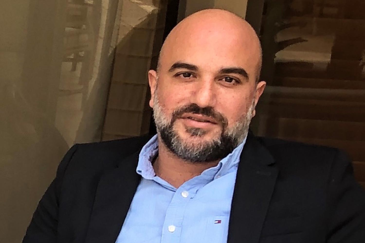 Marketing Power 50: Mustapha M Elkhansa - Hotelier Middle East Marketing Power 50: Mustapha M Elkhansa - Hotelier Middle East