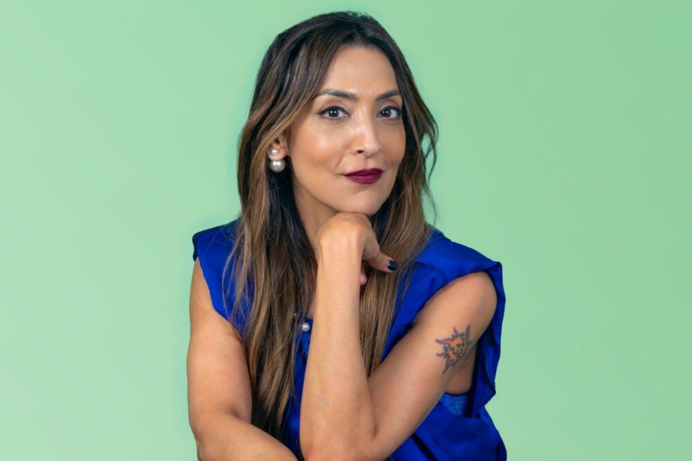 Marketing Power 50: Nisha Primlani-Pugnet - Hotelier Middle East