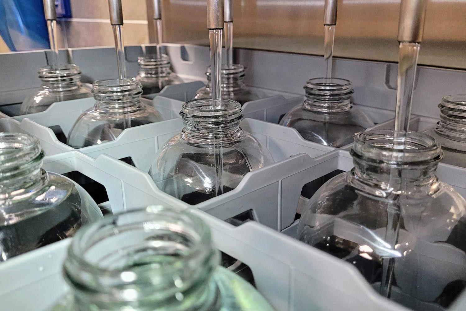 How Sprudel CBS can free your hotel from plastic - Hotelier Middle East