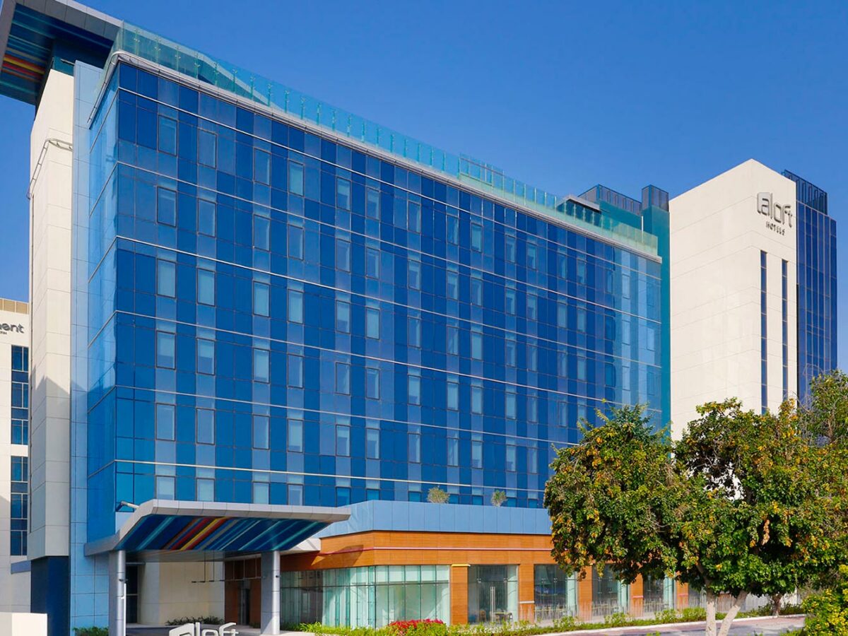 Three things to know about Aloft Al Mina, Dubai - Hotelier Middle East