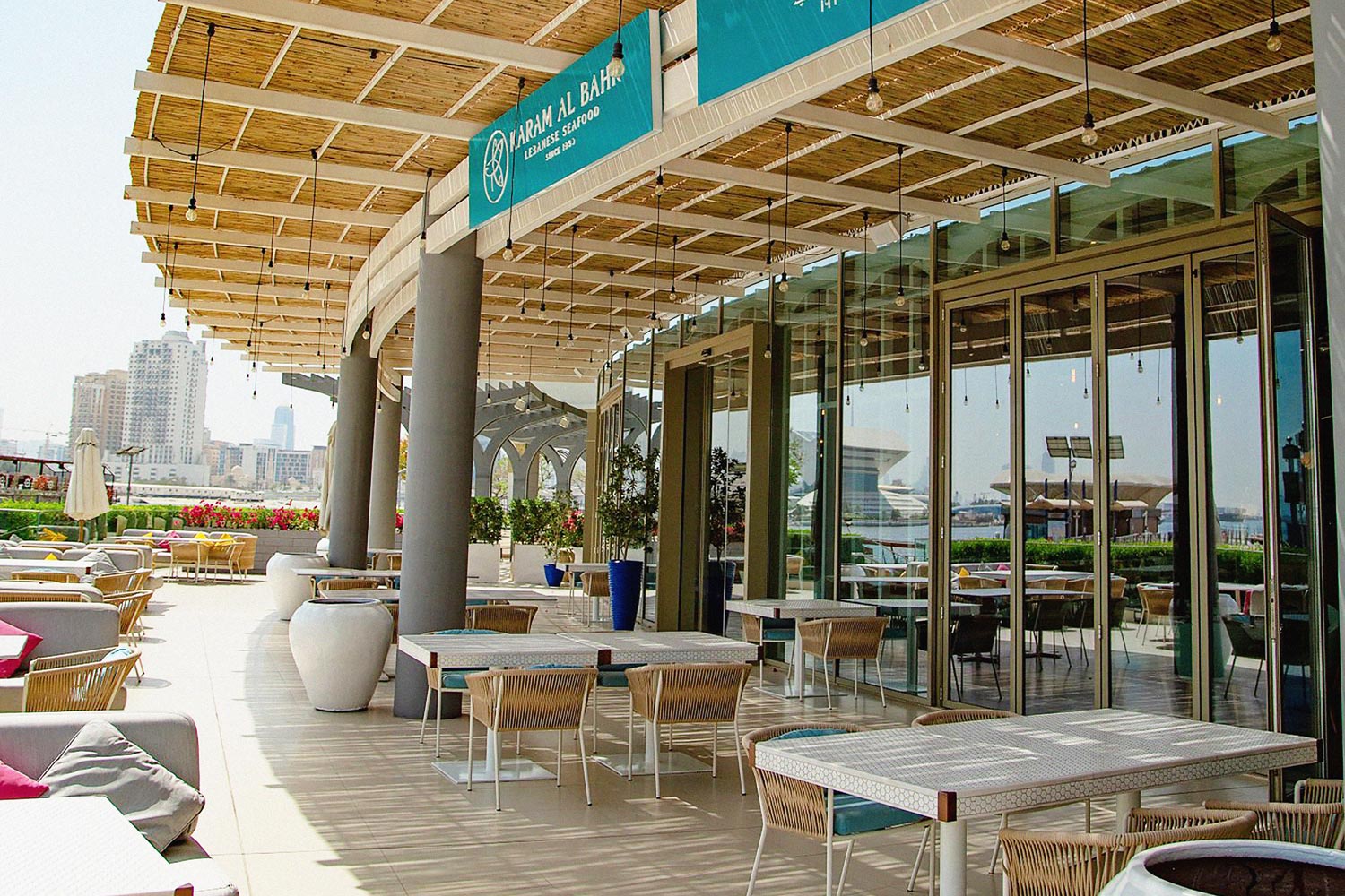 Karam Al Bahr bringing family flair to InterContinental Dubai Festival ...