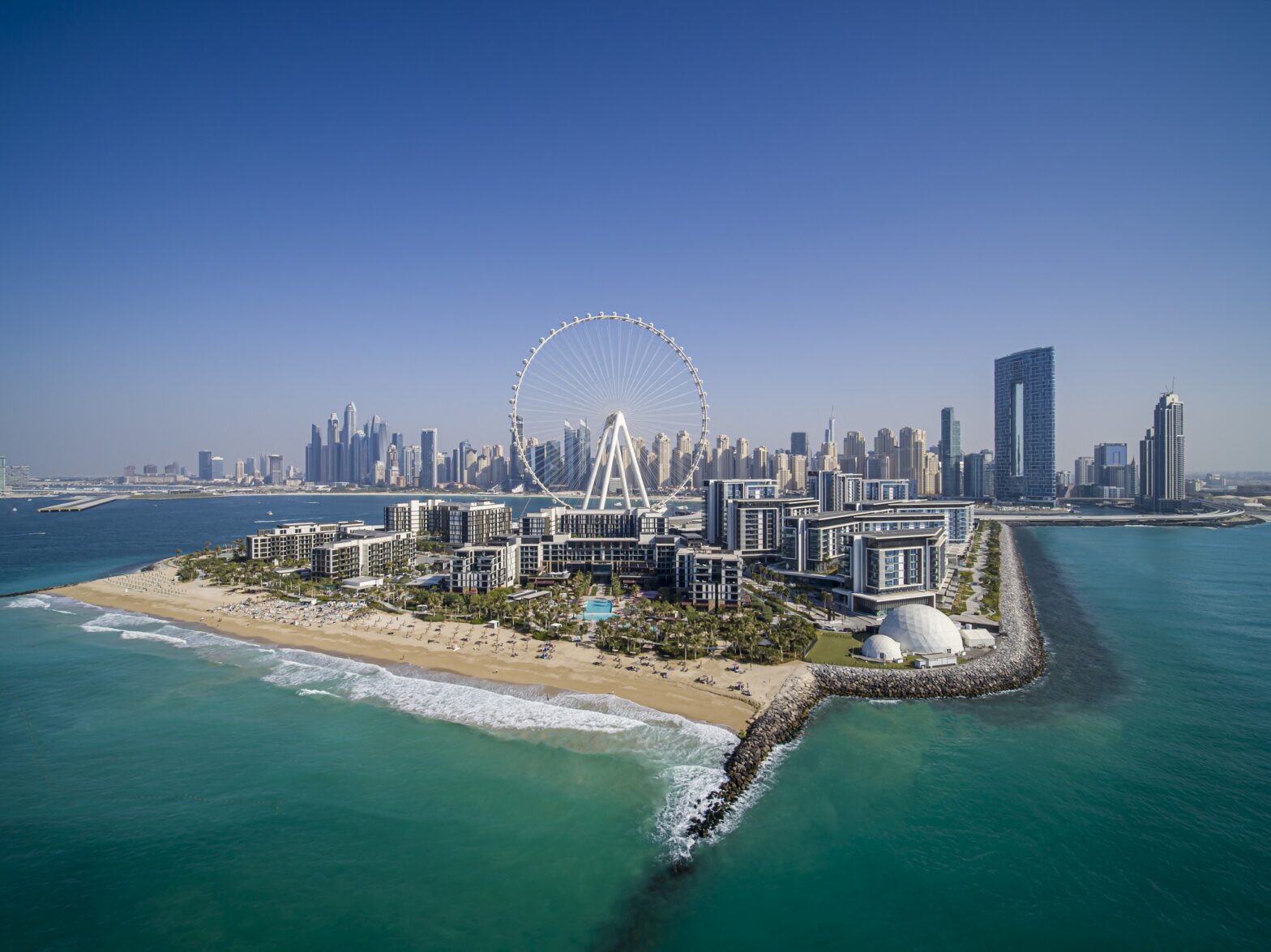 One year since reopening: How has Dubai tourism performed? - Hotelier ...