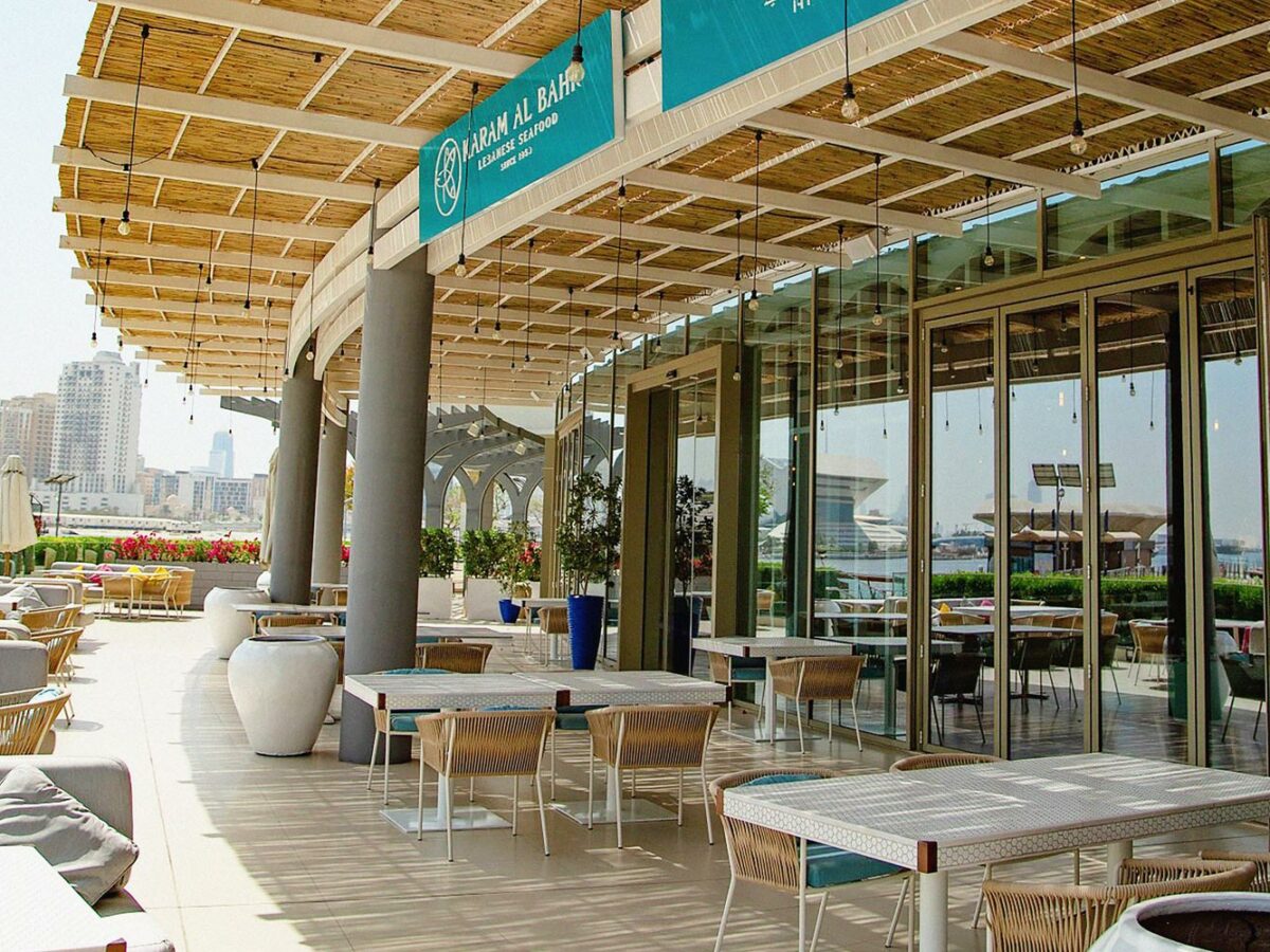 Karam Al Bahr bringing family flair to InterContinental Dubai Festival ...