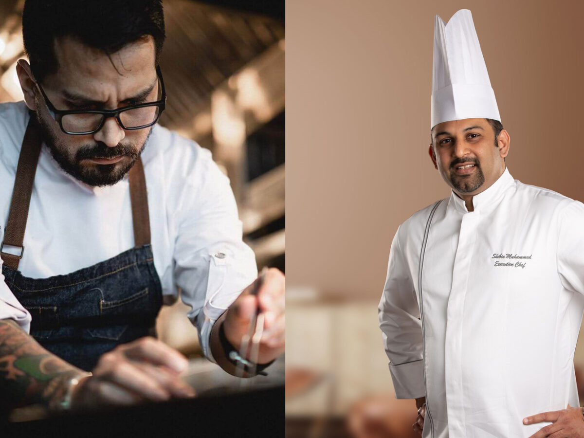 Hyatt Regency Cairo West appoints two new chefs - Hotelier Middle East