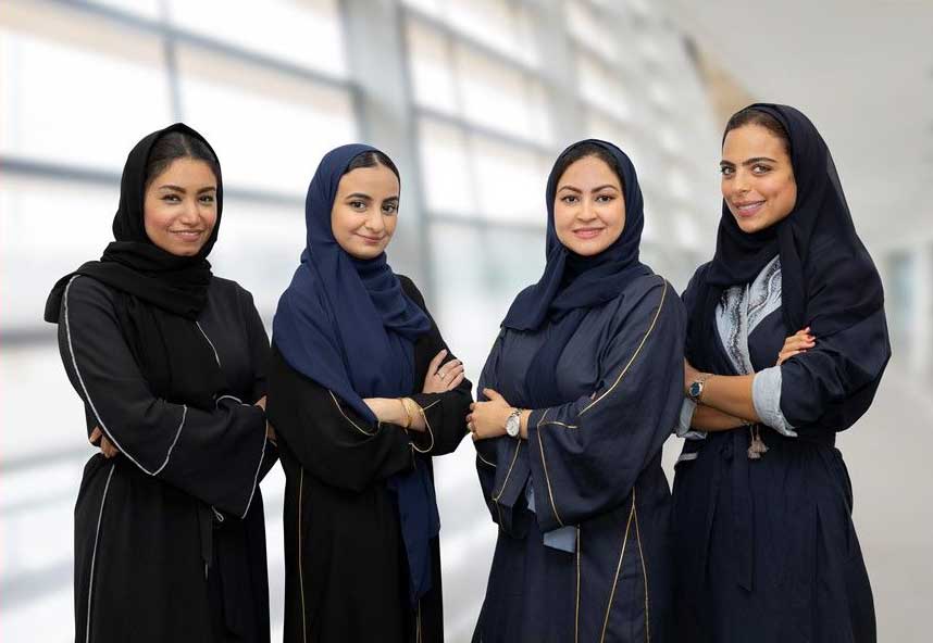 Shangri-La Jeddah appoints Saudi women to team - Hotelier Middle East