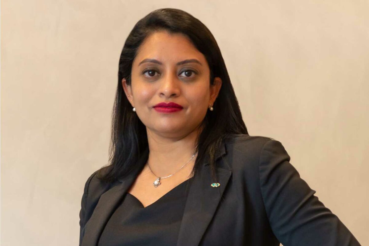 Sandhya Arun appointed reservations manager at Sofitel Dubai The Palm ...
