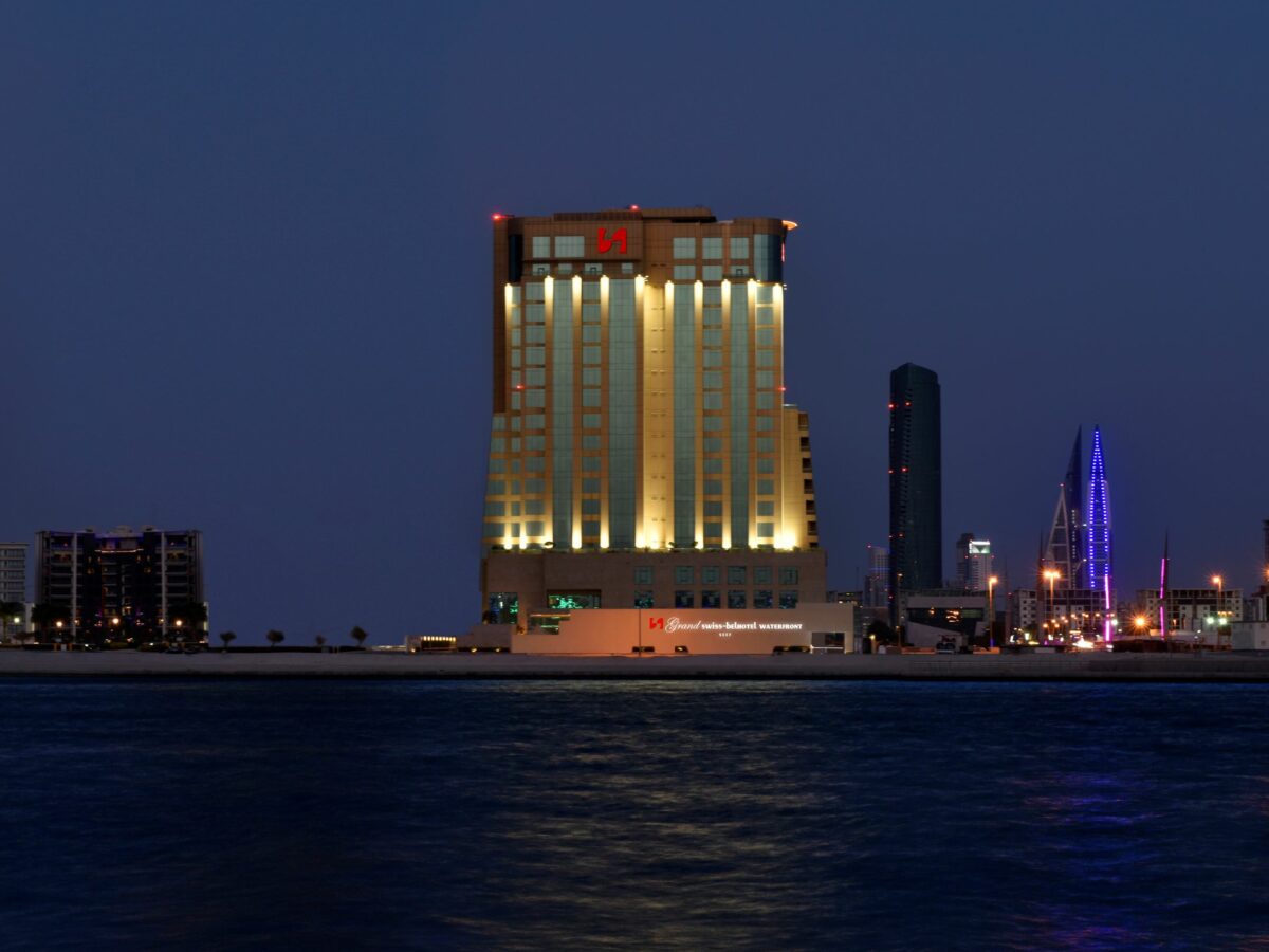 Check out the Grand Swiss-Belhotel Waterfront, Seef, Bahrain - Hotelier ...