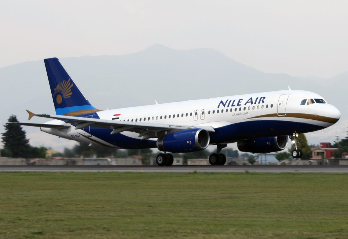 Nile Air launches two new weekly flights to Egypt from Al Ain ...